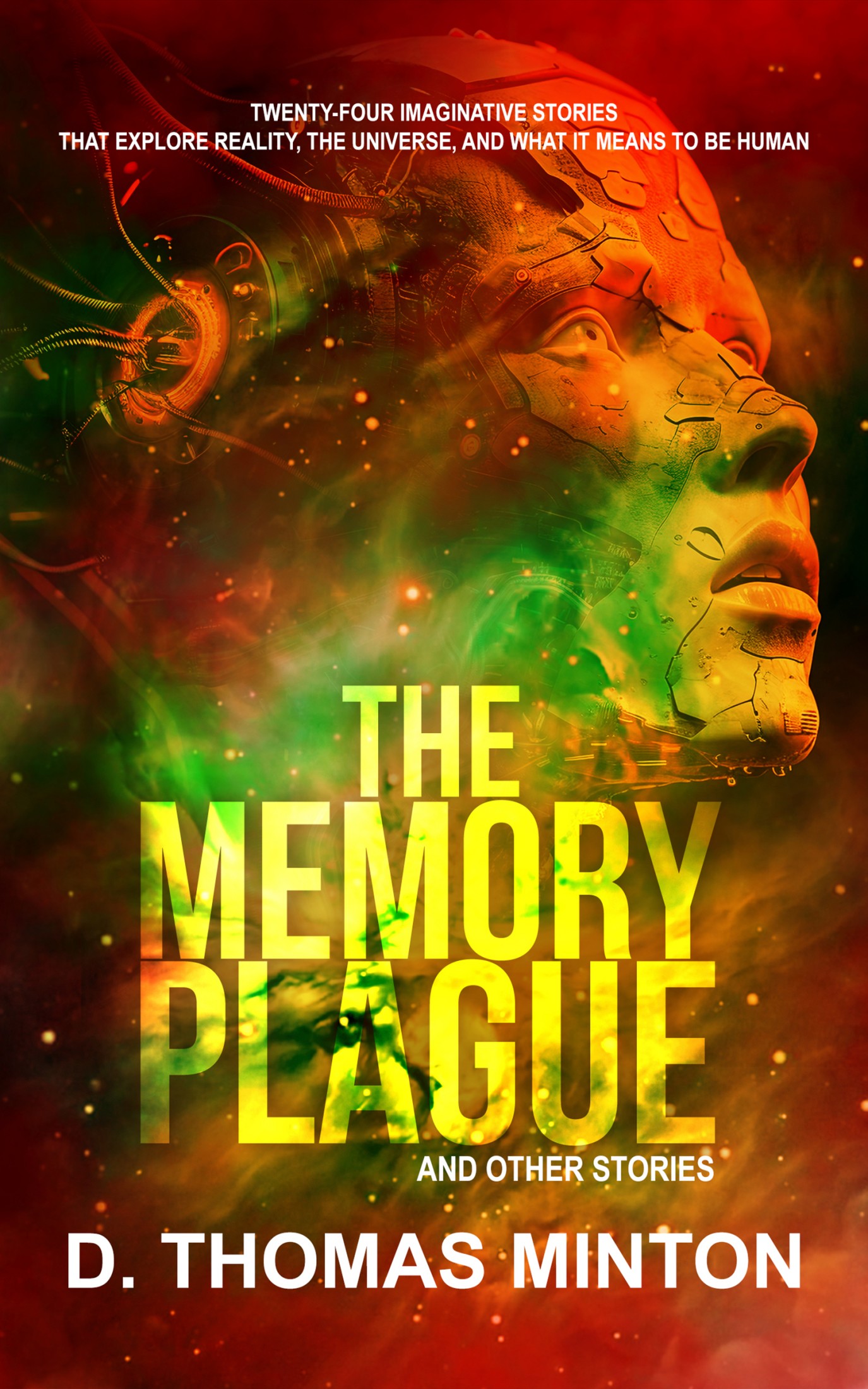 D. Thomas Minton | Science Fiction and Fantasy Writer
